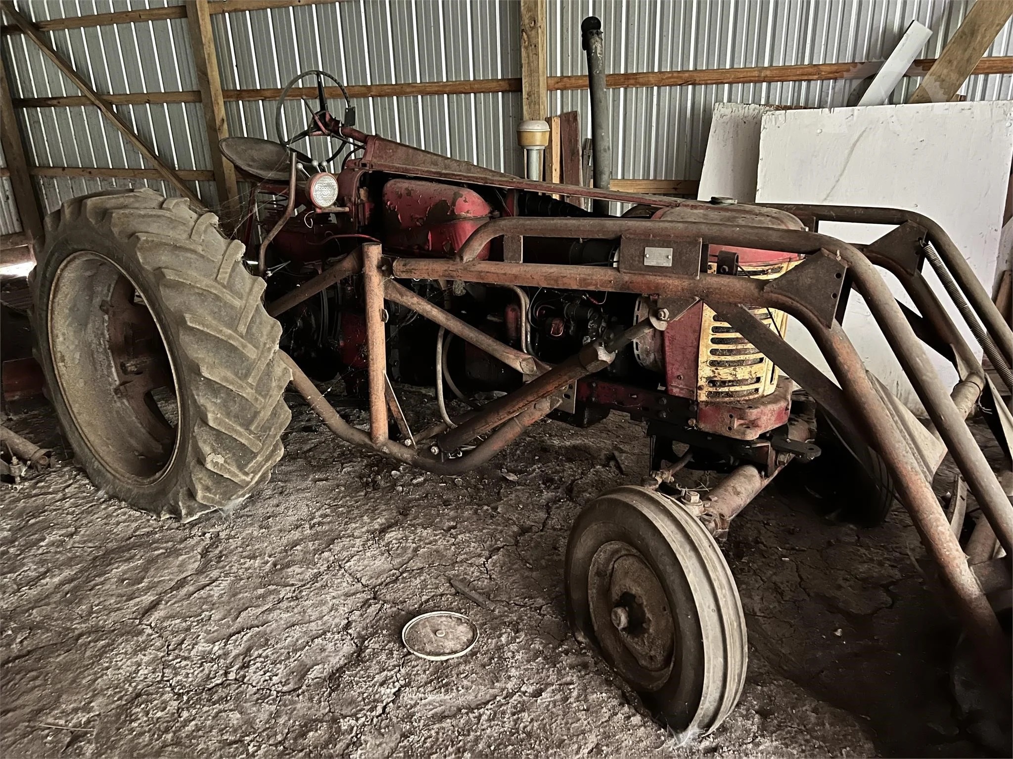 Charlie Taylor's ONLINE Auction - Creston, IA - Rice Auction ...