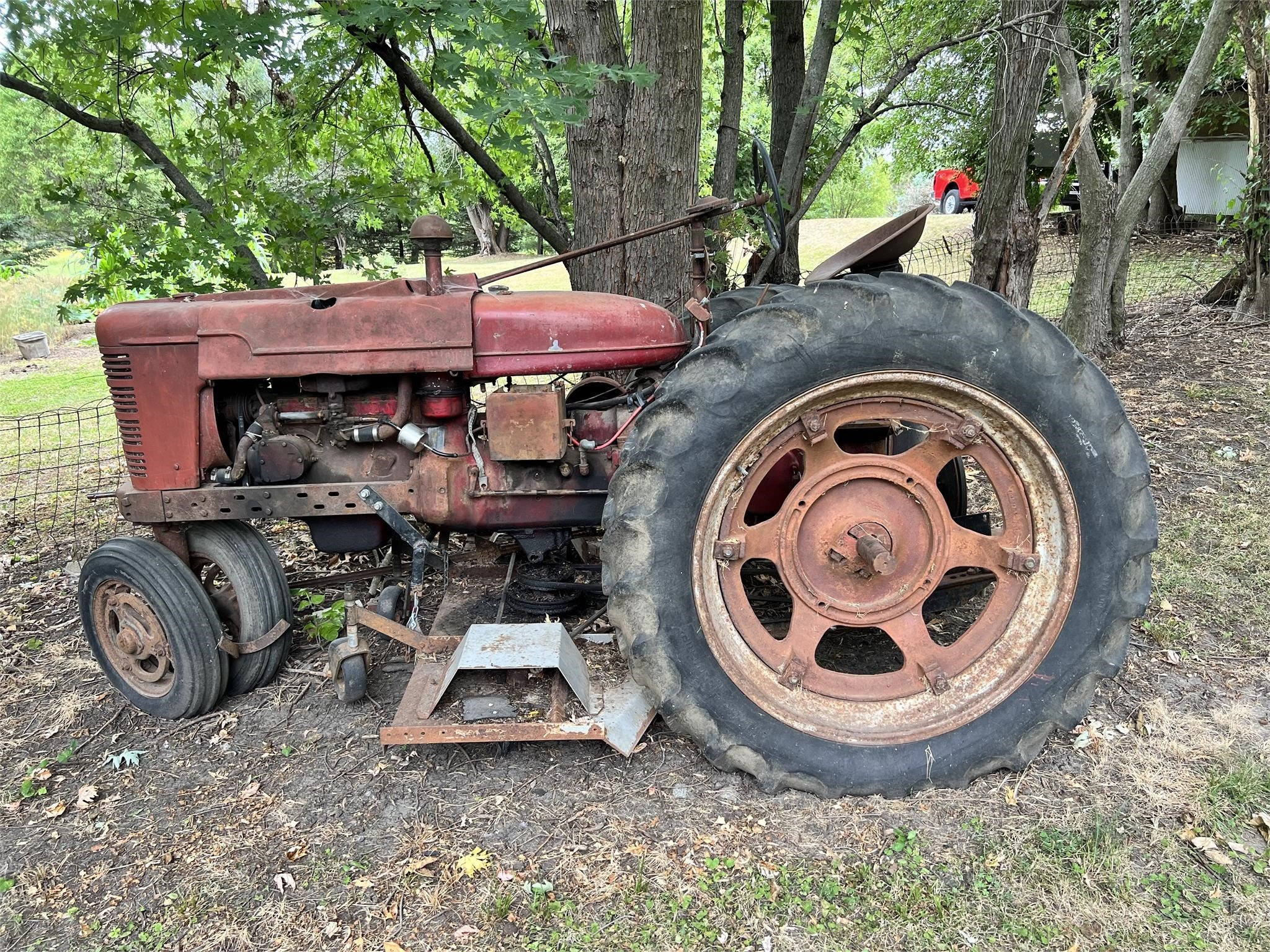 Charlie Taylor's ONLINE Auction - Creston, IA - Rice Auction ...