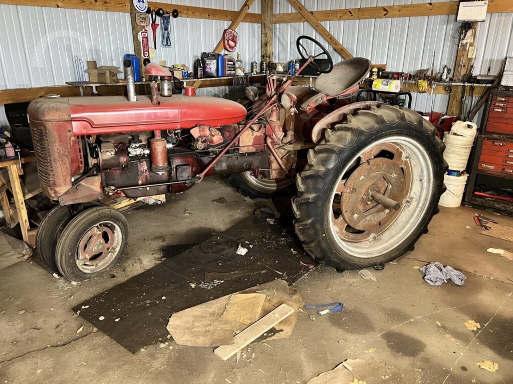 Charlie Taylor's ONLINE Auction - Creston, IA - Rice Auction ...