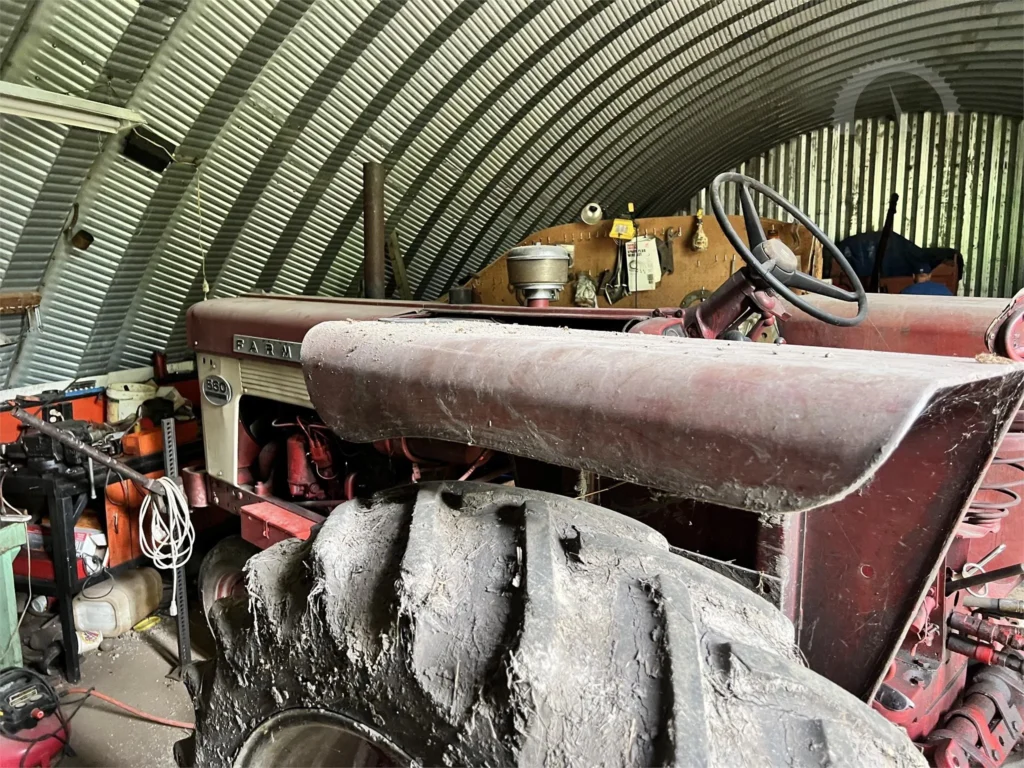 Charlie Taylor's ONLINE Auction - Creston, IA - Rice Auction ...