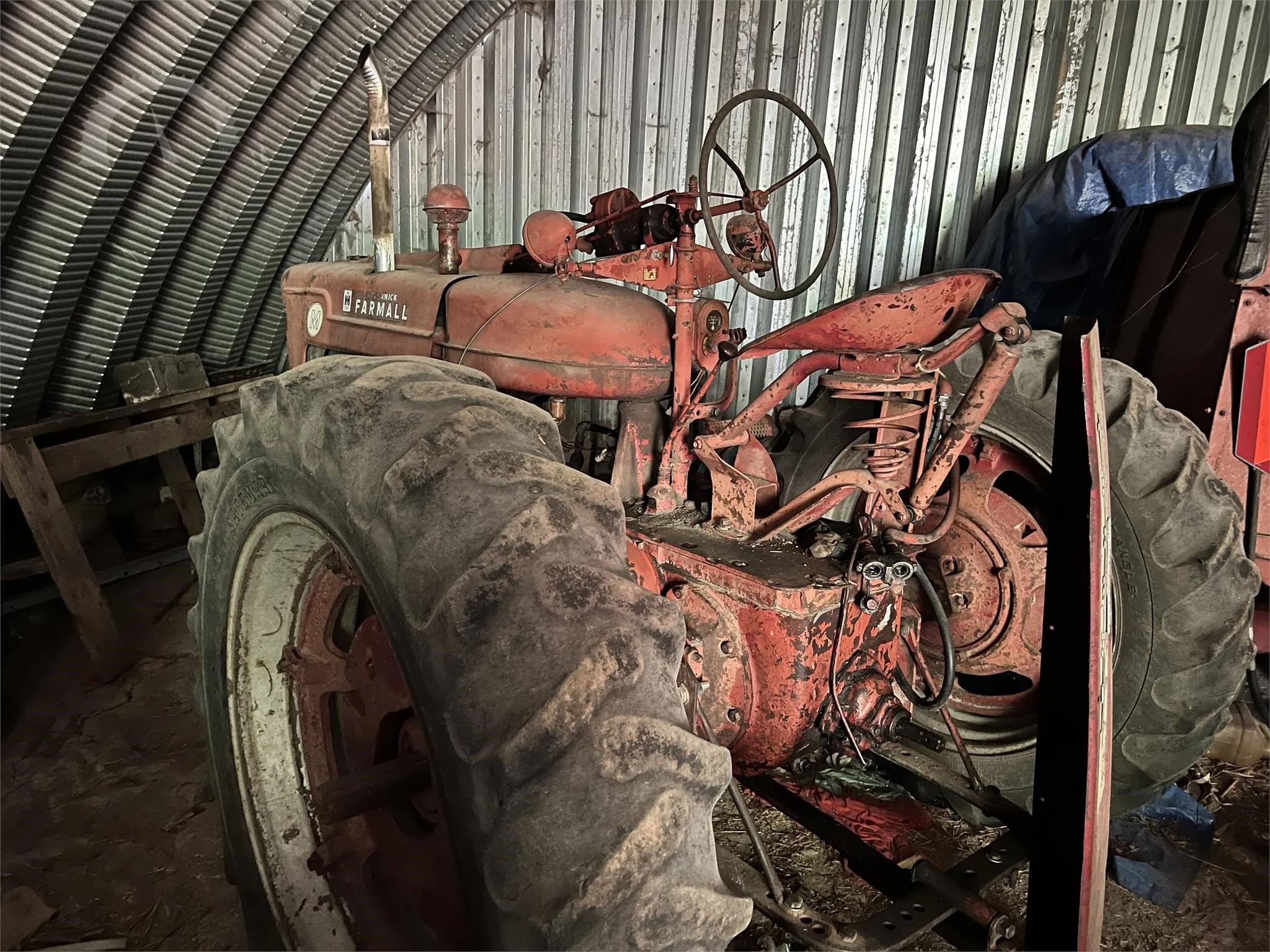 Charlie Taylor's ONLINE Auction - Creston, IA - Rice Auction ...