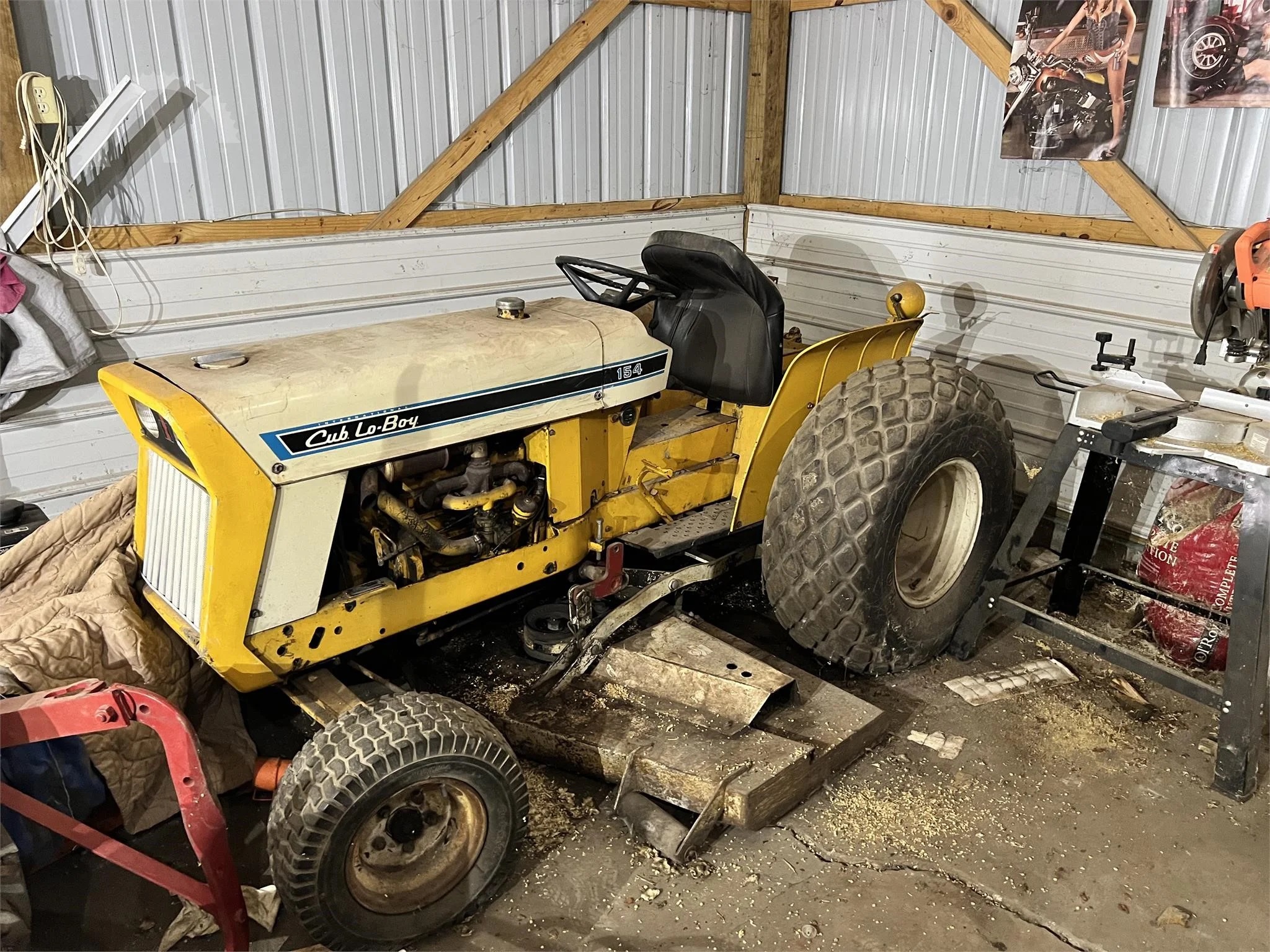 Charlie Taylor's ONLINE Auction - Creston, IA - Rice Auction ...