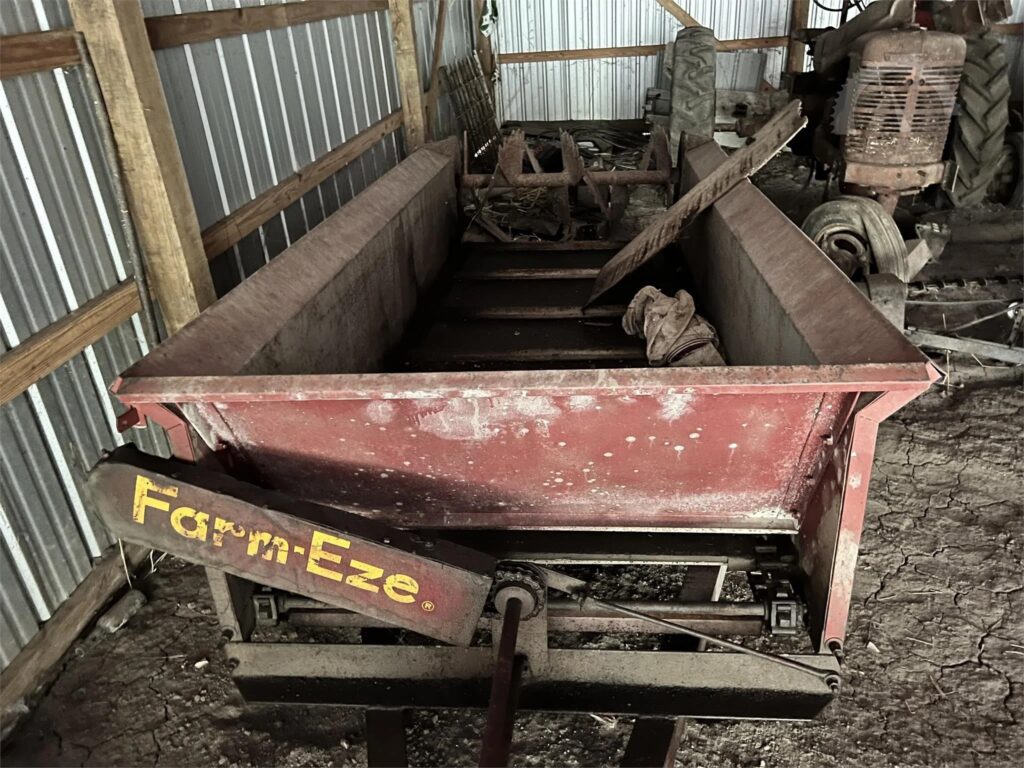 Charlie Taylor's ONLINE Auction - Creston, IA - Rice Auction ...