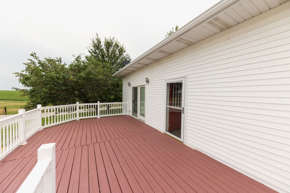 ACREAGE FOR SALE: 1990 Clover Ave, Creston, IA - Rice Auction ...