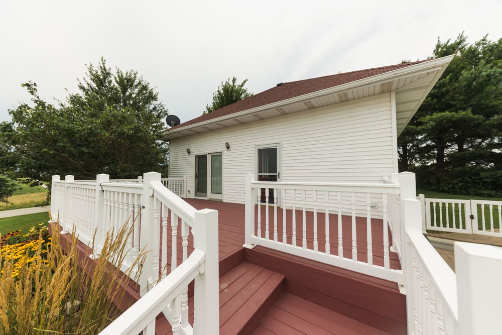 ACREAGE FOR SALE: 1990 Clover Ave, Creston, IA - Rice Auction ...