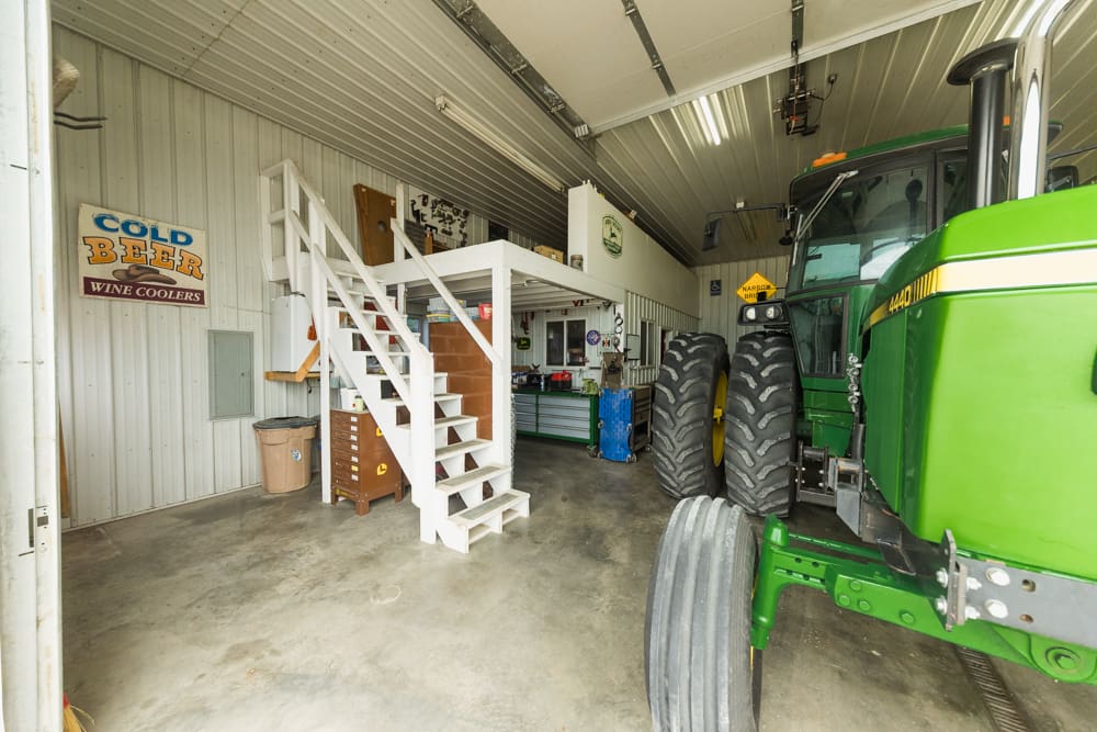 ACREAGE FOR SALE: 1990 Clover Ave, Creston, IA - Rice Auction ...