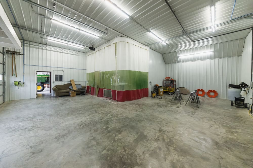 ACREAGE FOR SALE: 1990 Clover Ave, Creston, IA - Rice Auction ...